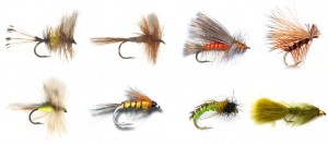 Sunday’s Classic / 8 Flies for Southern Appalachian Brook Trout - Fly ...