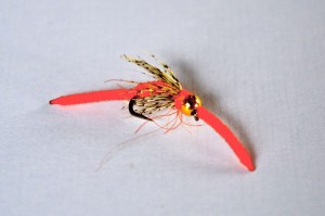4 Worm Patterns I Always Carry In My Fly Box - Fly Fishing | Gink and ...