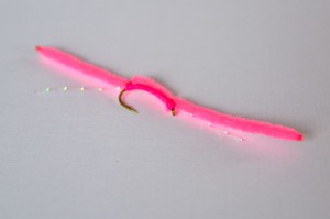 4 Worm Patterns I Always Carry In My Fly Box - Fly Fishing | Gink and ...
