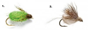 The Only Two Caddis Pupa Patterns I Really Need to Carry - Fly Fishing ...