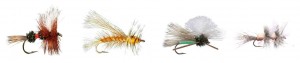Sunday Classic / Fast Pocket Water & Big Attractor Dry Flies - Fly ...