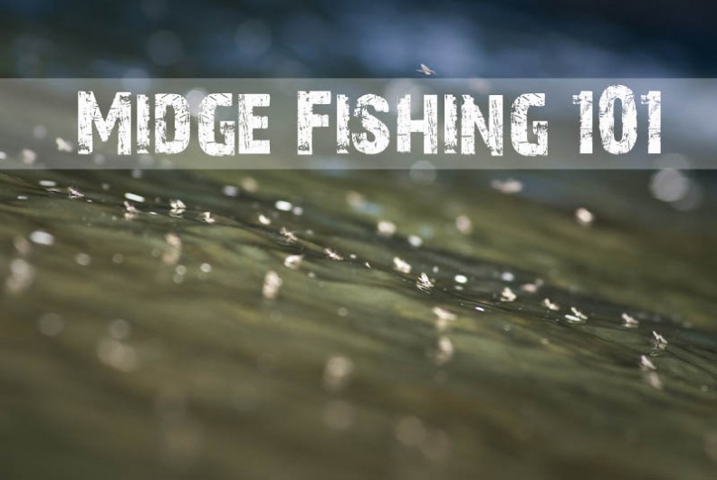 Winter Fly Fishing – Midges 101 - Fly Fishing | Gink and Gasoline | How ...