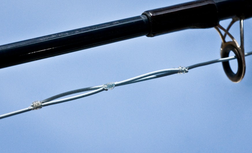 Sunday Classic / Emergency Line Splicing - Fly Fishing | Gink and ...