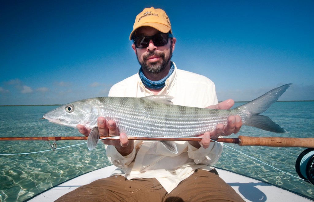 Bonefish On Bamboo - Fly Fishing | Gink and Gasoline | How to Fly Fish ...