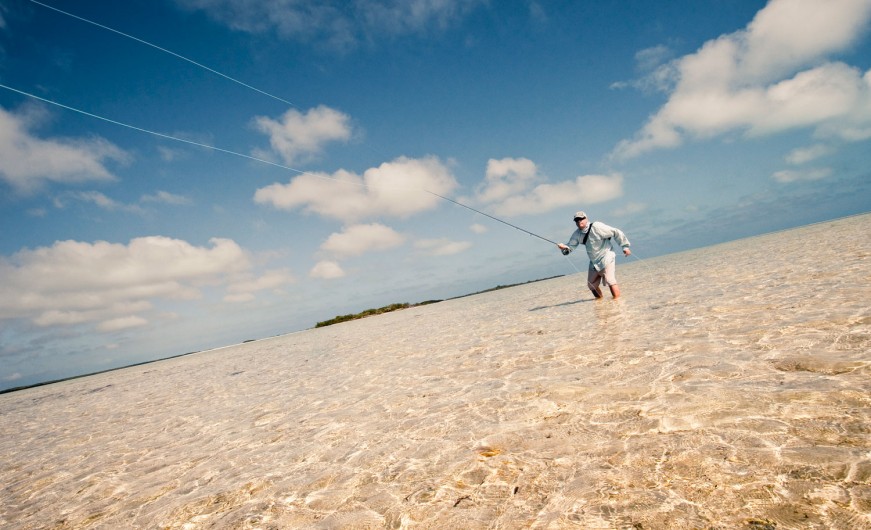 The New Bruce Chard Grand Slam Fly Line From Scientific Angler’s - Fly ...