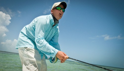 The Right-Handed Strip Set - Fly Fishing | Gink and Gasoline | How to ...