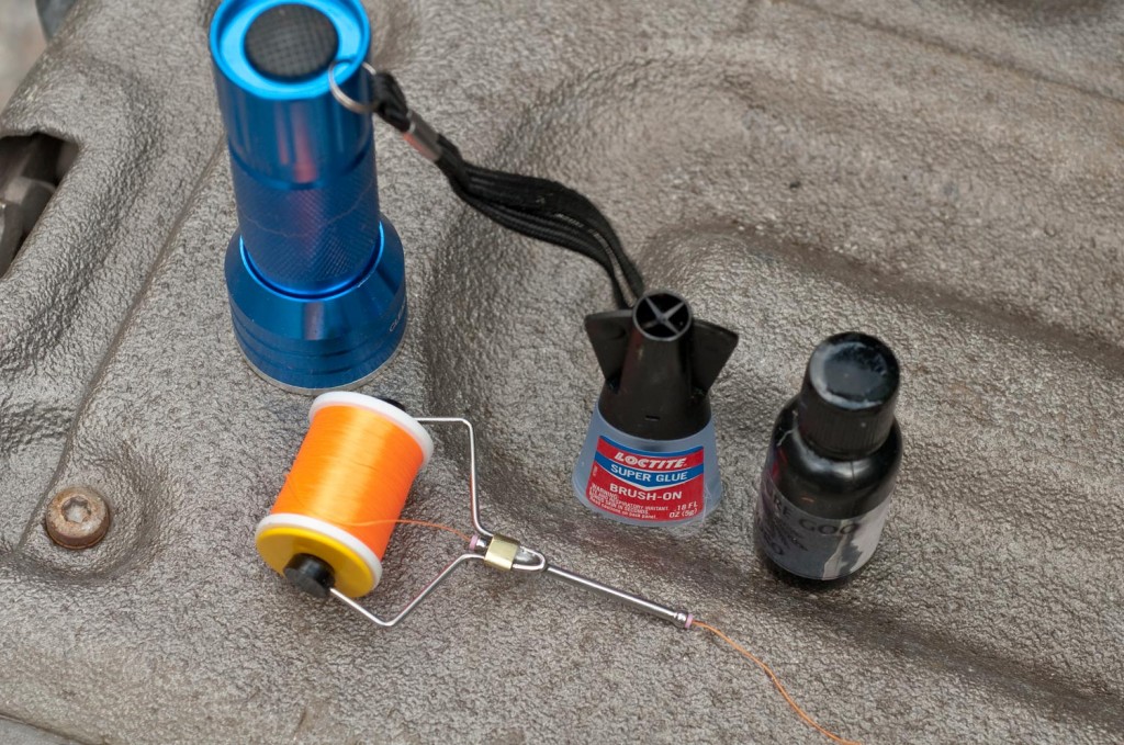 DIY Fly Line Loop with Step-by-Step Instructions - Fly Fishing | Gink ...