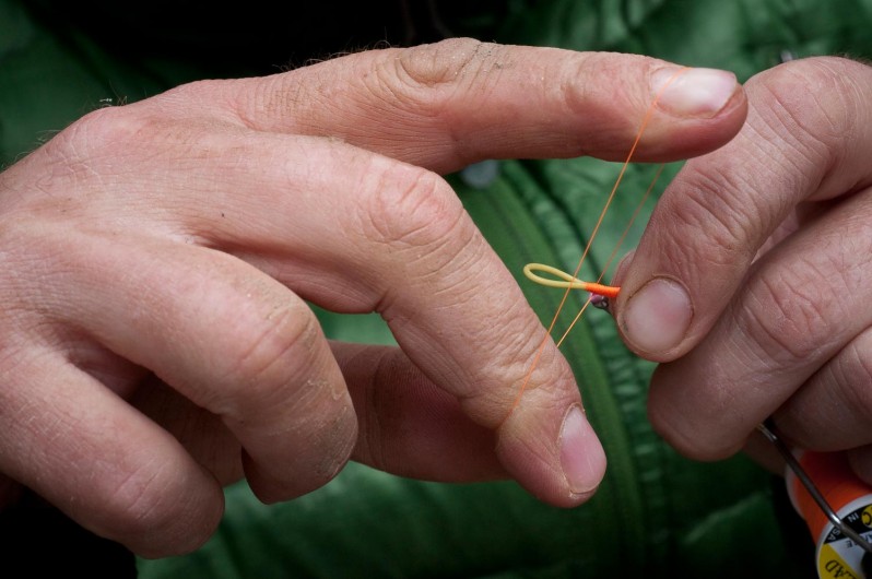 DIY Fly Line Loop with Step-by-Step Instructions - Fly Fishing | Gink ...