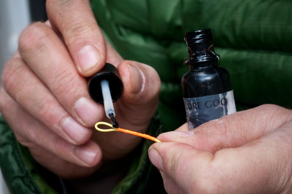 DIY Fly Line Loop with Step-by-Step Instructions - Fly Fishing | Gink ...