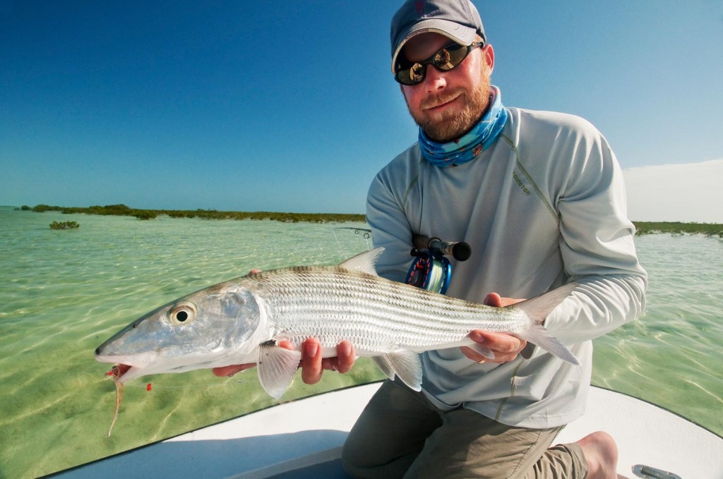 2 Lessons I Learned from My Bahamian Guide - Fly Fishing | Gink and ...