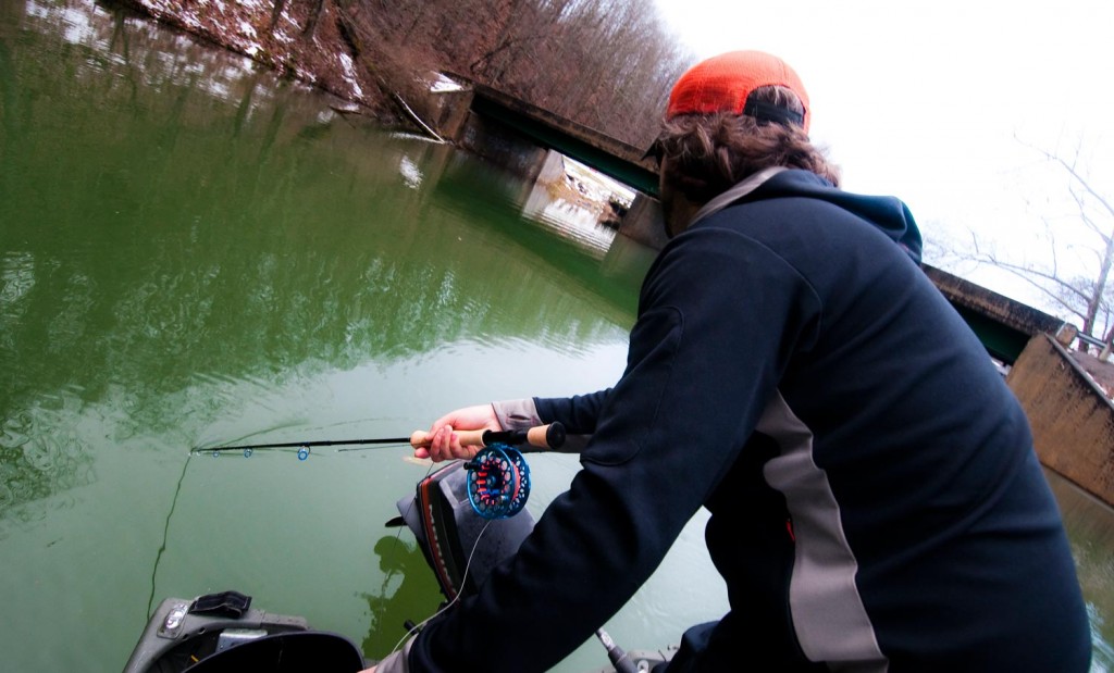 6 Tips for Executing a Proper Figure-Eight Retrieve - Fly Fishing ...