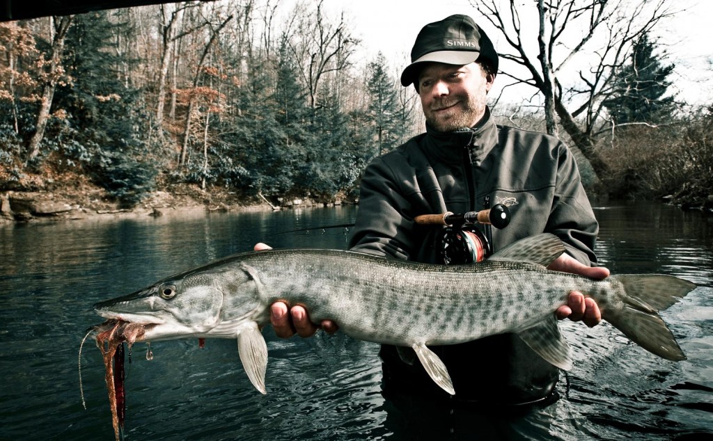 Echo’s Prime One-Piece Fly Rod for Musky - Fly Fishing | Gink and ...