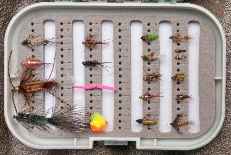 Sunday Classic / Choosing Flies for Tandem Nymph Rigs - Fly Fishing ...