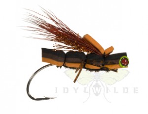 Cicada Fly Patterns – 4 Gink & Gasoline Favorites - Fly Fishing | Gink ...