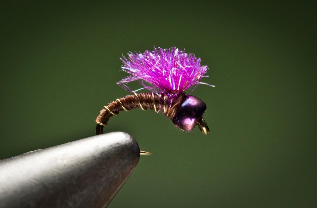 The UV Chocolate - Fly Fishing | Gink and Gasoline | How to Fly Fish ...