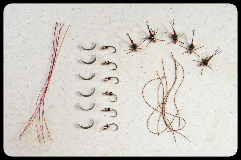 Tie Twice the Flies in Half the Time - Fly Fishing | Gink and Gasoline ...