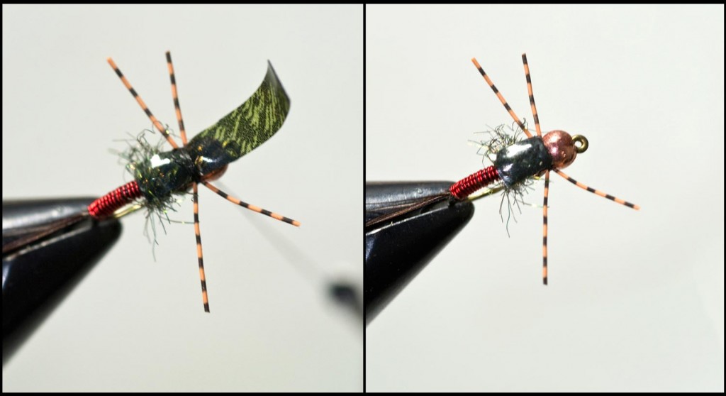 Protect the Head of Your Nymphs with Thin Skin - Fly Fishing | Gink and ...
