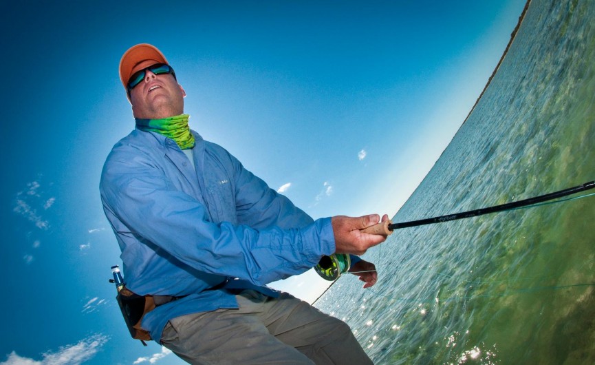 Putting Your Rod Tip In The Water Can Be A Game Changer - Fly Fishing ...