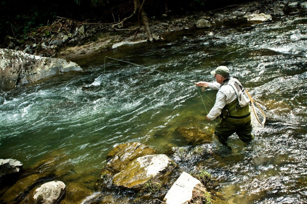 Relax, Read the Water and Believe - Fly Fishing | Gink and Gasoline ...