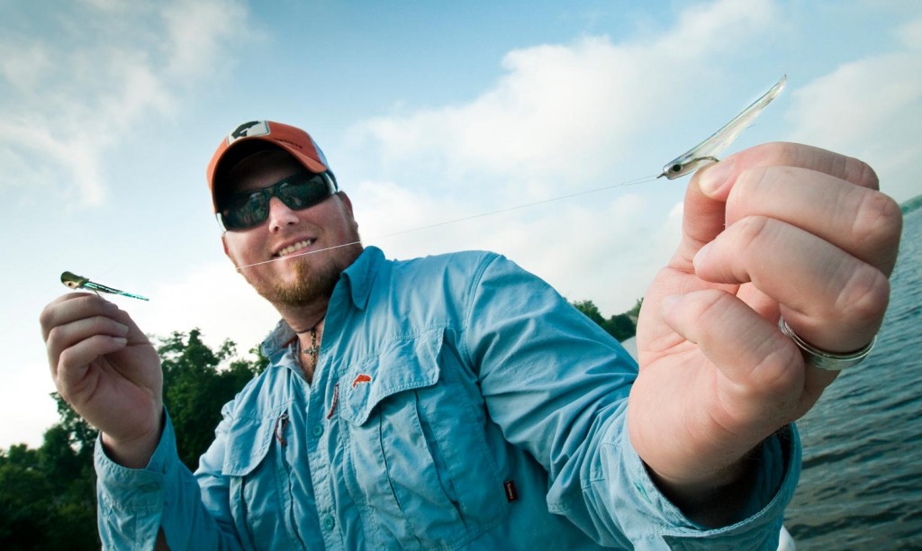 Fly Fishing: The Popper-Dropper Rig - Fly Fishing | Gink and Gasoline ...