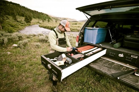 A Truck Vault Can Make Your Truck The Bat-Mobile of Fly Fishing - Fly ...