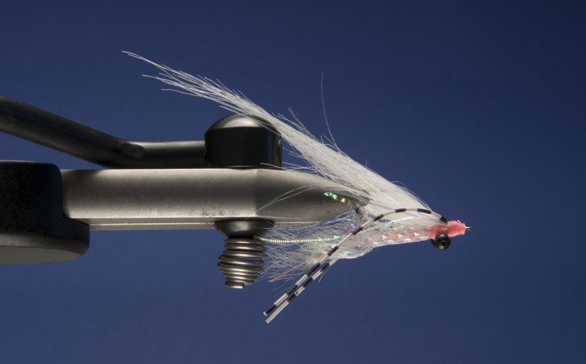 Cahill’s Glass Shrimp - Fly Fishing | Gink and Gasoline | How to Fly ...