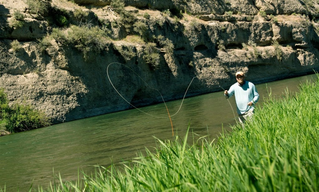 4 Tips to Get You Roll Casting Like a Pro - Fly Fishing | Gink and ...