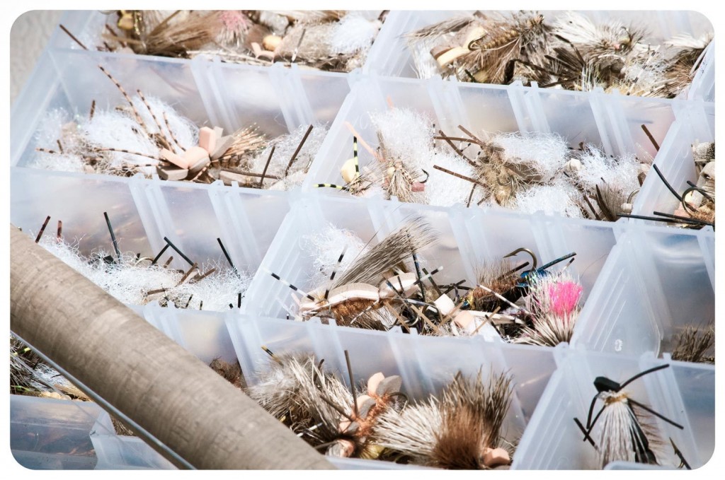 Use Old Plano Boxes For Bulk Fly Storage - Fly Fishing | Gink and ...