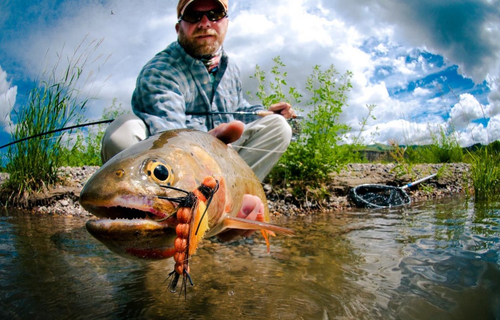 Some Days It’s All About the Twitch - Fly Fishing | Gink and Gasoline ...