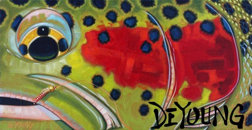 New Products From Derek DeYoung - Fly Fishing | Gink and Gasoline | How ...