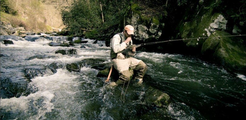 4 Types of Trout Water to Target During the Summer - Fly Fishing | Gink ...