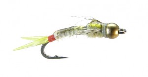 10 Yellow Sally Fly Patterns That I Love - Fly Fishing | Gink and ...