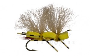 10 Yellow Sally Fly Patterns That I Love - Fly Fishing | Gink and ...