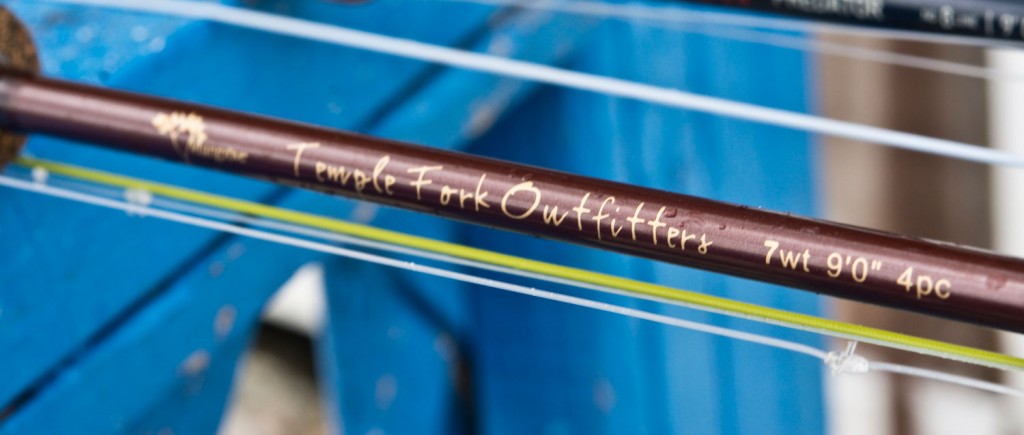 The TFO Mangrove Saltwater Fly Rod - Fly Fishing | Gink and Gasoline ...