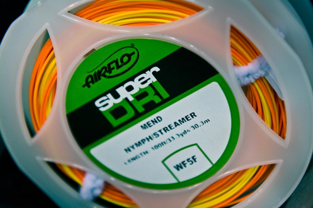 The Airflo Super Dri Fly Line - Fly Fishing | Gink and Gasoline | How ...