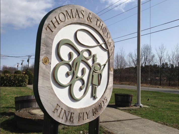 Thomas & Thomas Fly Rod History & Q&A with Tom Dorsey & Mark Richens ...