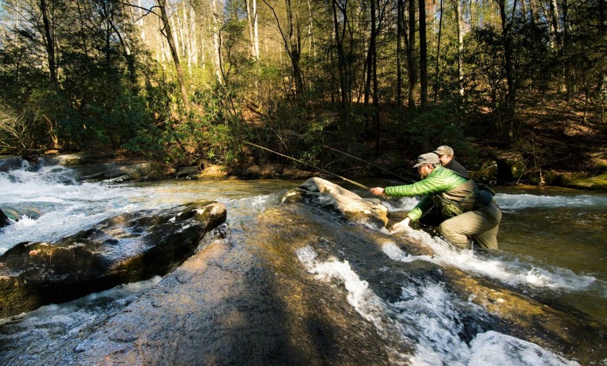 Fly Fishing: Is Guide Competition Good or Bad? - Fly Fishing | Gink and ...