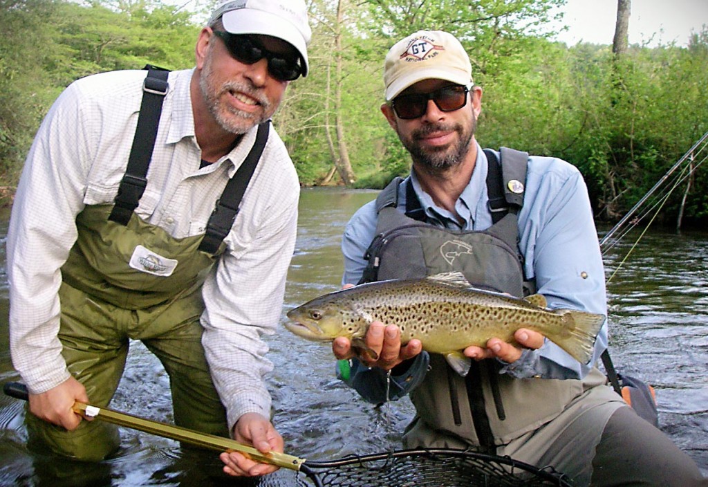 Fly Fishing: Be a Big Brother - Fly Fishing | Gink and Gasoline | How ...