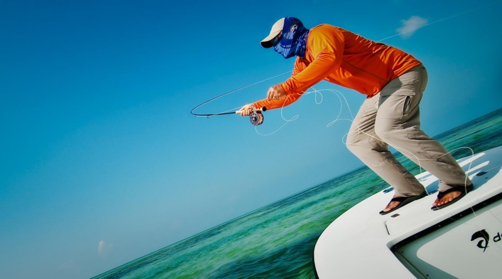 Bonefish Don’t Dance - Fly Fishing | Gink and Gasoline | How to Fly ...