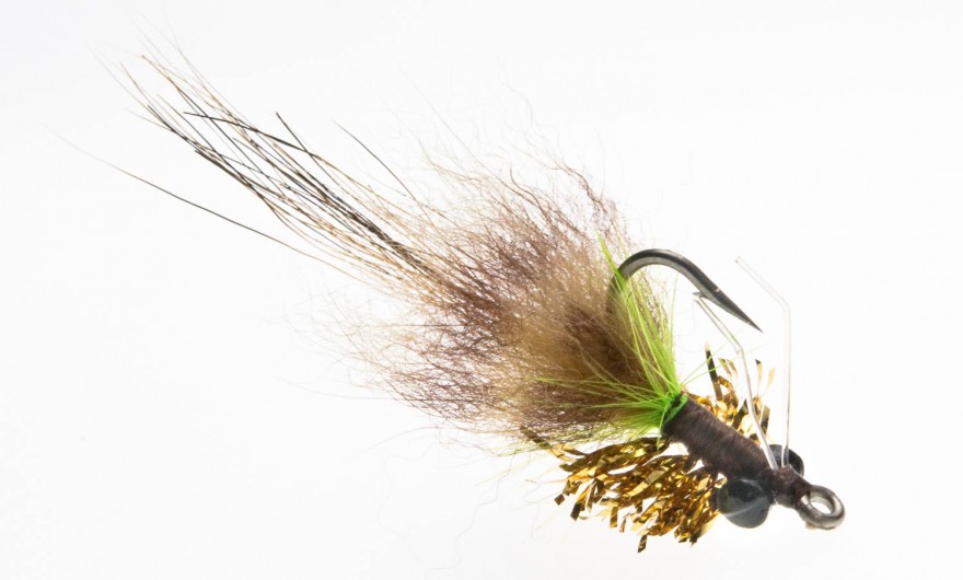 Top 10 Redfish Flies - Fly Fishing | Gink and Gasoline | How to Fly ...