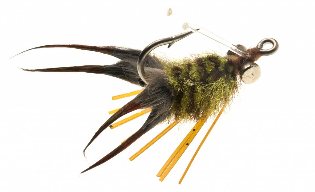 Top 10 Redfish Flies - Fly Fishing | Gink and Gasoline | How to Fly ...