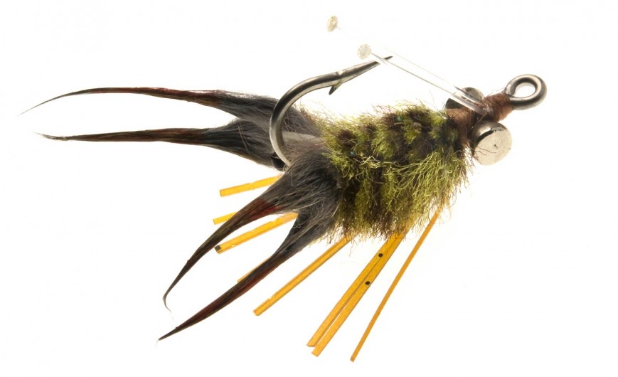 Top 10 Redfish Flies - Fly Fishing | Gink and Gasoline | How to Fly ...