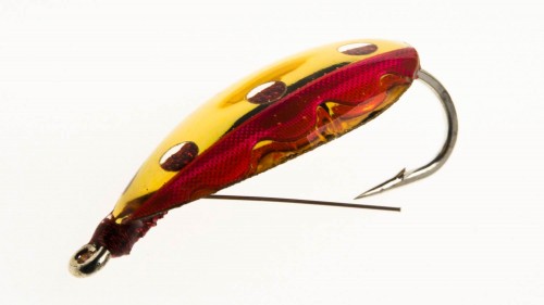 Top 10 Redfish Flies - Fly Fishing | Gink and Gasoline | How to Fly ...