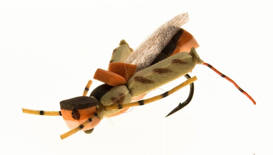 Top Ten terrestrial patterns - Fly Fishing | Gink and Gasoline | How to ...