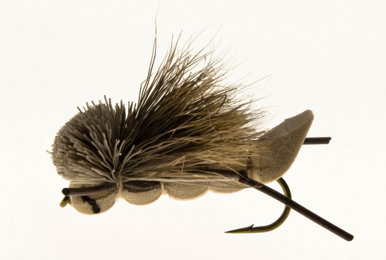 Top Ten terrestrial patterns - Fly Fishing | Gink and Gasoline | How to Fly Fish | Trout Fishing ...