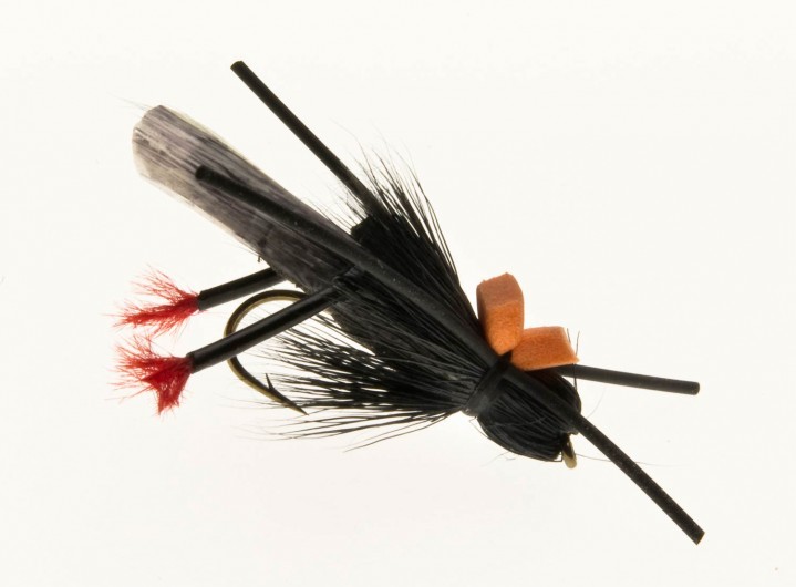 Top Ten terrestrial patterns - Fly Fishing | Gink and Gasoline | How to ...