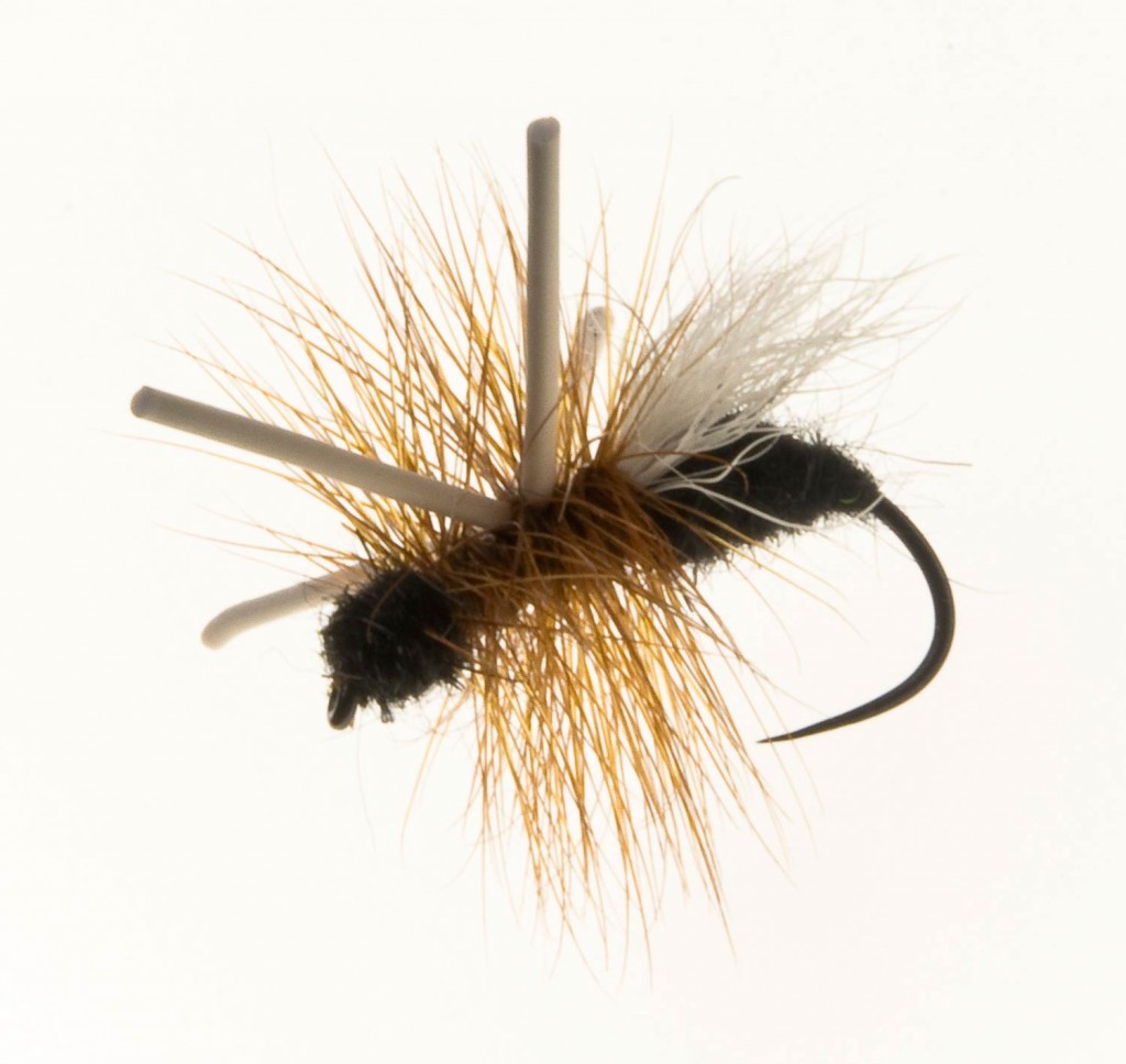 Top Ten terrestrial patterns - Fly Fishing | Gink and Gasoline | How to ...