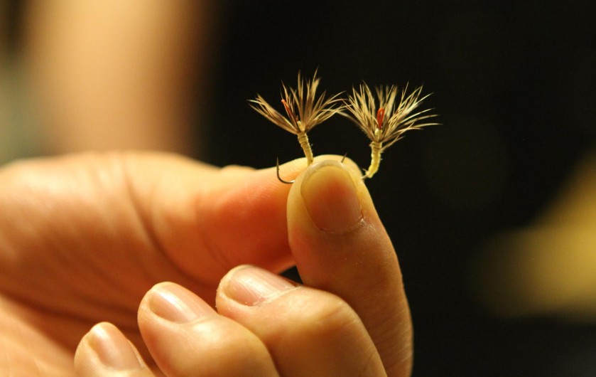 The Magic of Soft Hackles - Fly Fishing | Gink and Gasoline | How to ...