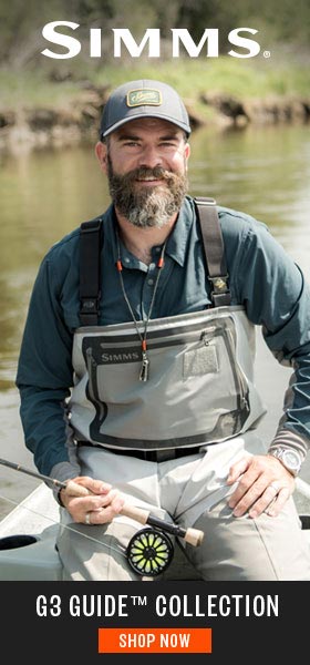 Understanding Leaders Means Better Fly-fishing - Fly Fishing | Gink and ...