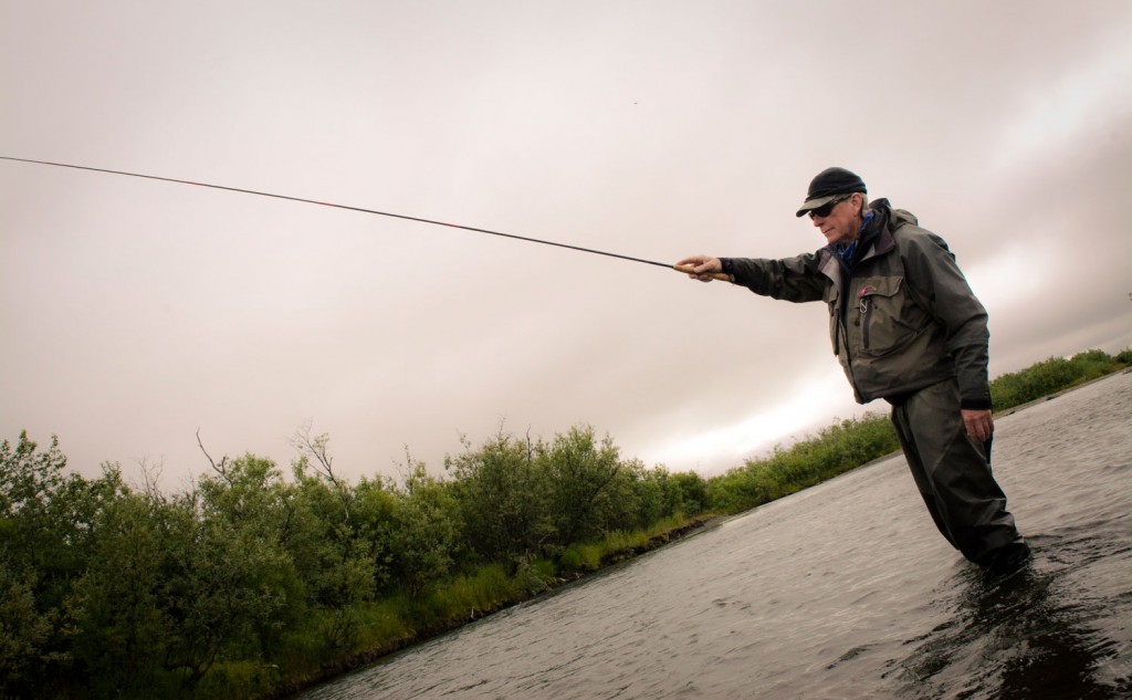 What Every Fly Angler Can Learn From Tenkara - Fly Fishing | Gink and ...